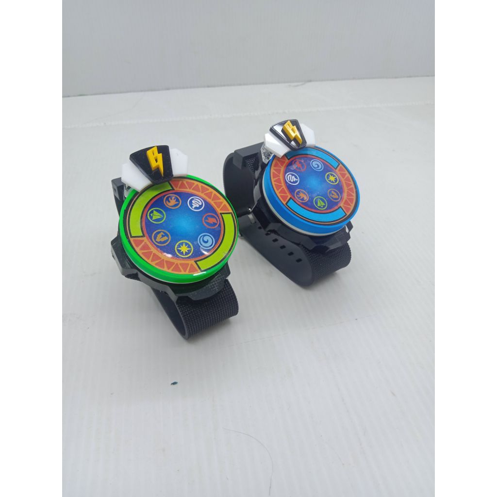 Jual Jam Led Tangan Akrilik Kuasa Boboiboy Anti Air Bisa Nyala | Shopee ...