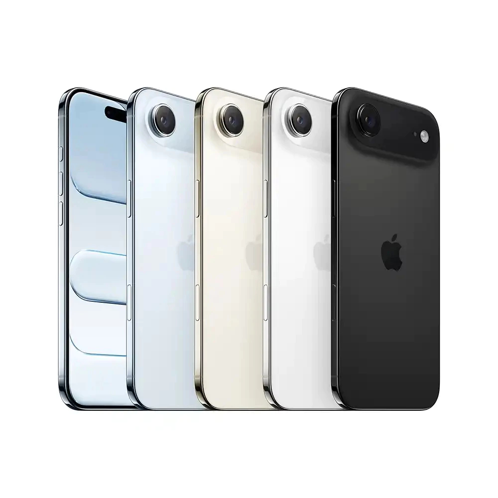 Jual iPhone Air 256GB kamera Fusion 48 MP | Shopee Indonesia