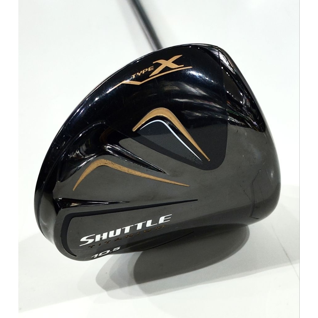 Jual Stick Golf Original Maruman Driver X dan Shuttle Gold | Shopee ...