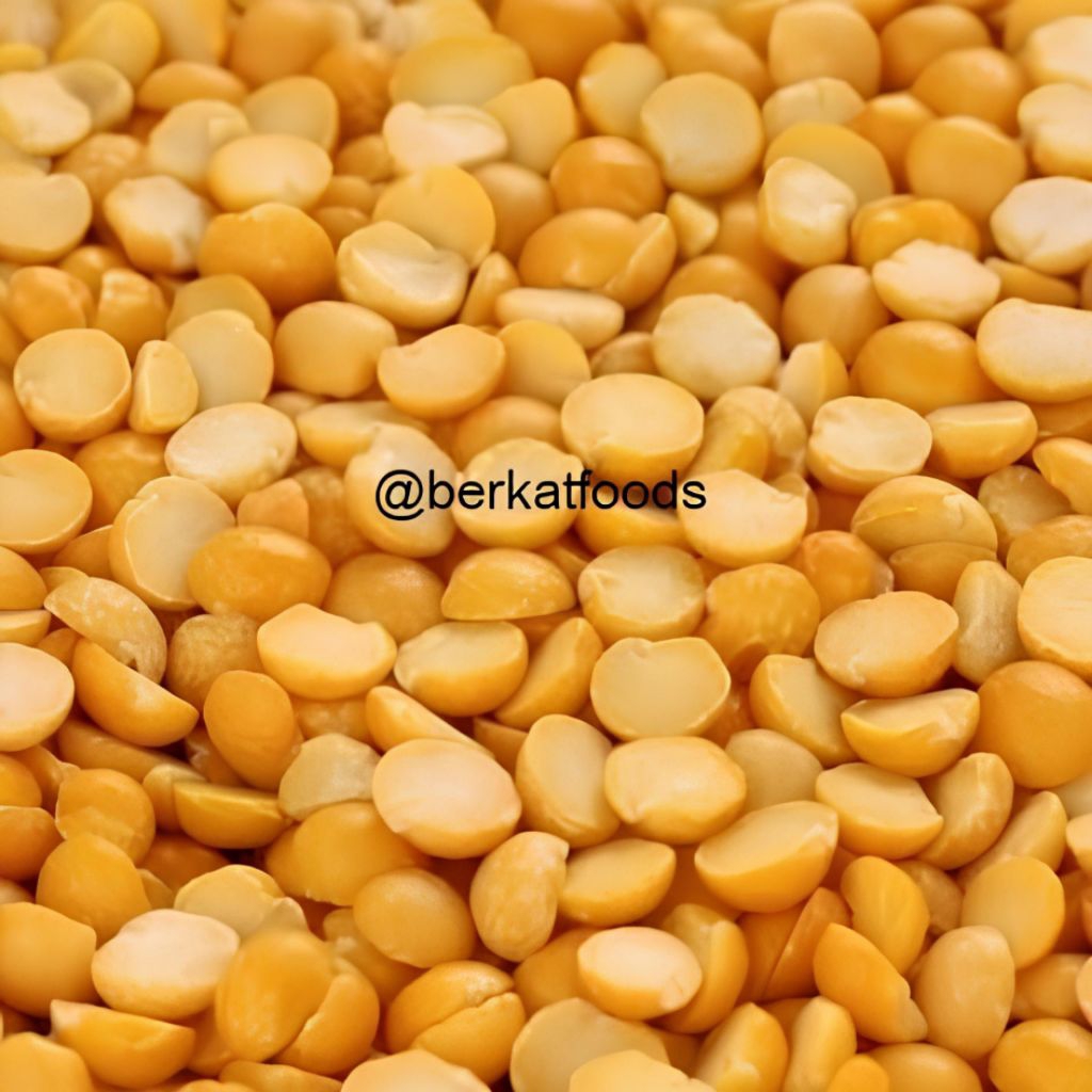 Jual Toor Dal 1Kg / Dhal / Daal / Lentils / Pigeon Peas / Yellow Arhar ...