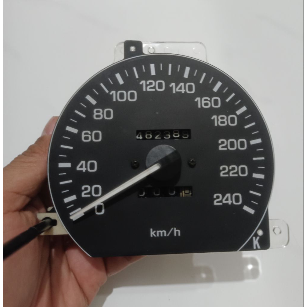 Jual Panel Kilometer Speedometer Corolla Twincam GTI | Shopee Indonesia