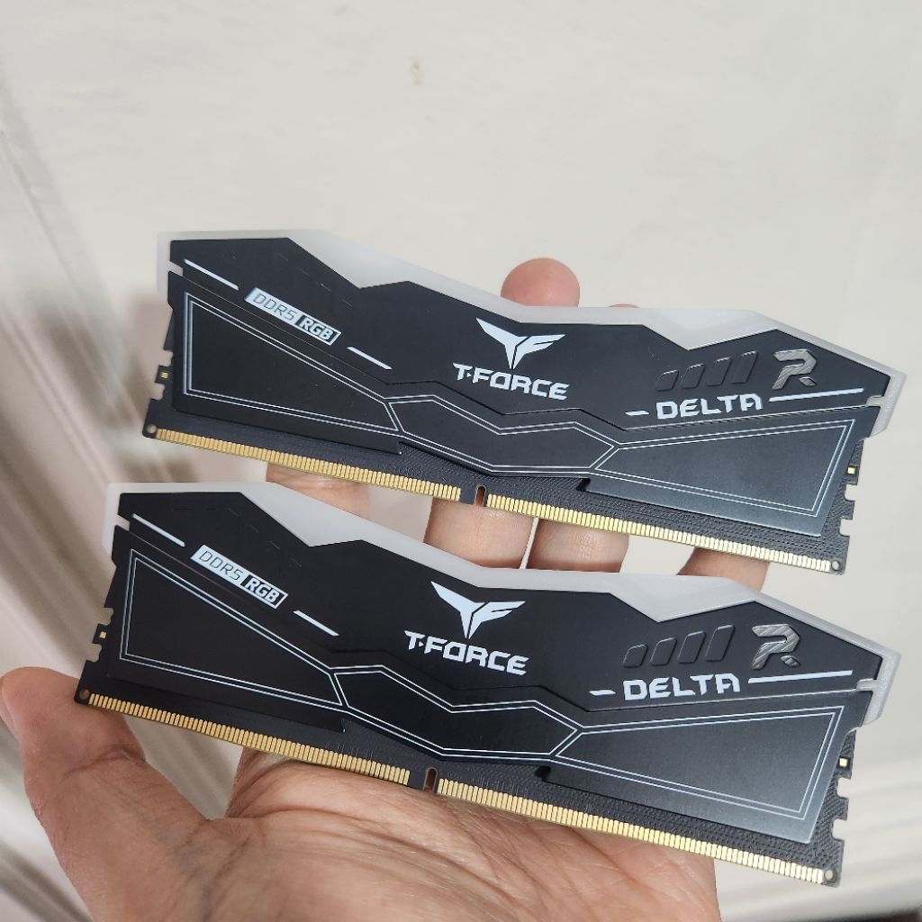 Jual ram ddr5 delta tforce 32gb 2x16gb 6000mhz | Shopee Indonesia