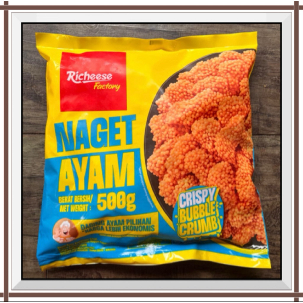 Jual Richeese Nugget Terlengkap & Harga Terbaru April 2026 | Shopee ...