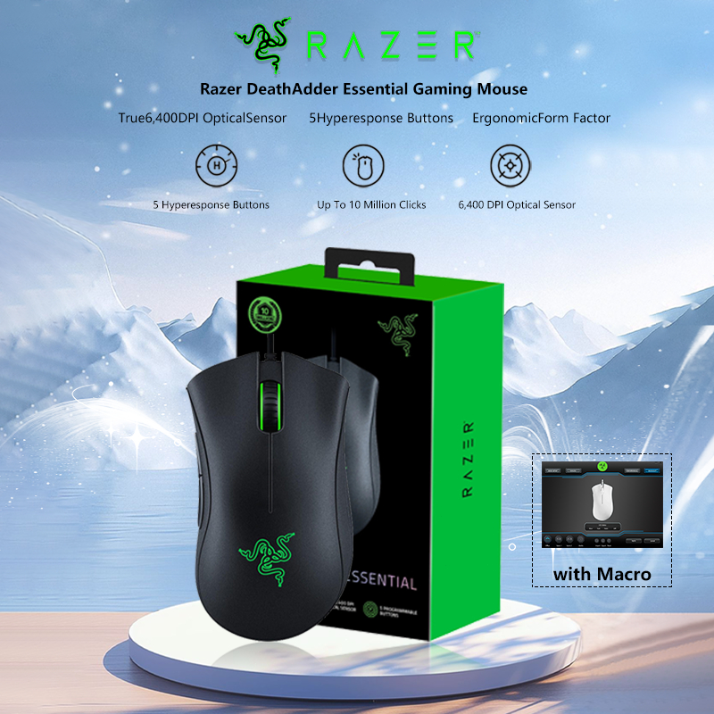 Jual Mouse Razer Terlengkap & Harga Terbaru April 2026 | Shopee Indonesia