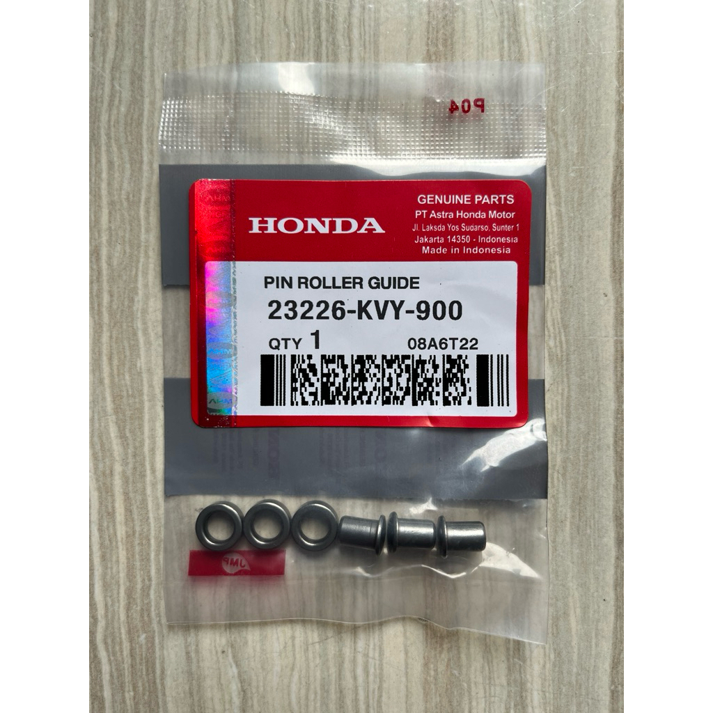 Jual Pen Pin Pelor Pulley Puli Poli Vario Beat Scoopy Spacy Karbu Asli ...