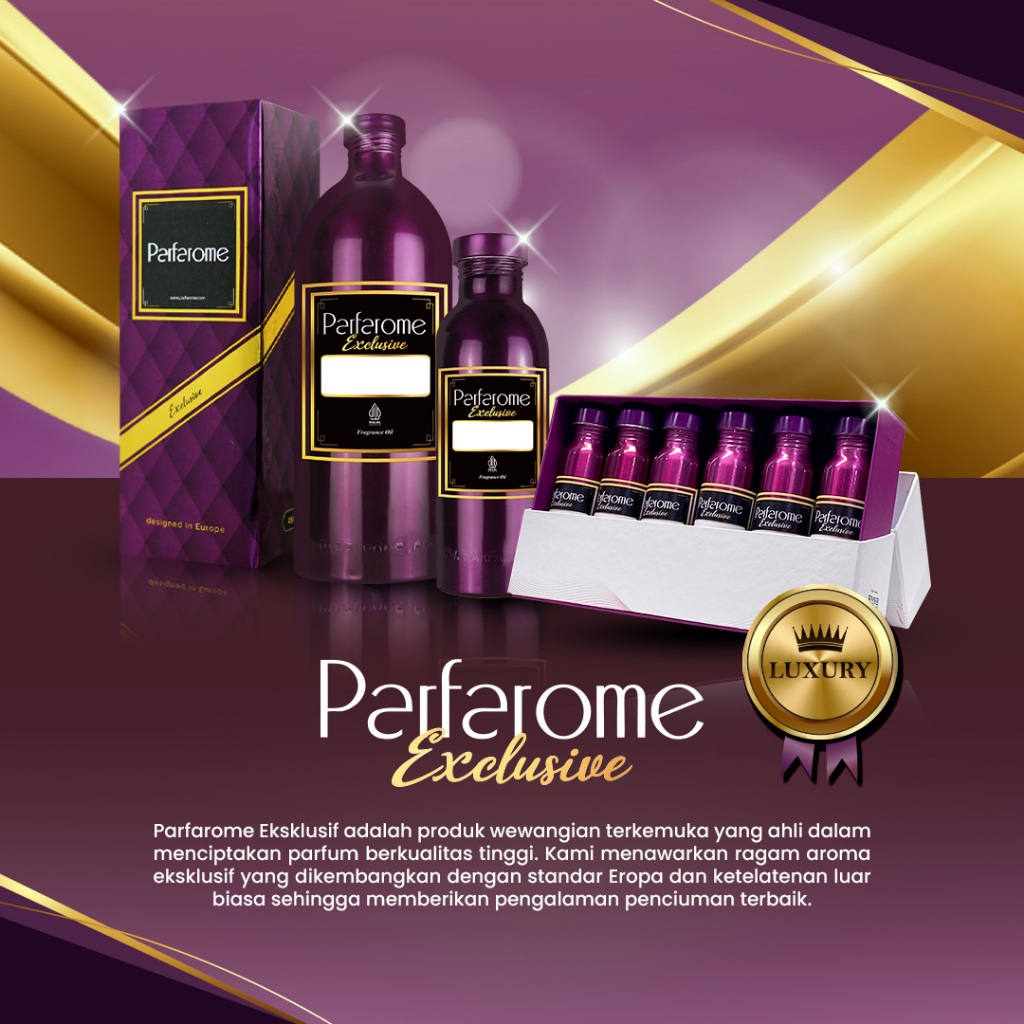 Jual PREORDER PARFAROME EXCLUSIVE | Shopee Indonesia