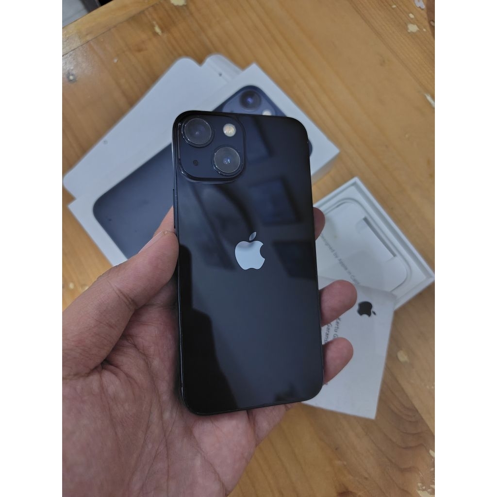 Jual Iphone 13 mini ibox 128 gb fullset | Shopee Indonesia