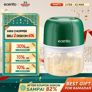 Toko Online ecentio Electronic Official Store | Shopee Indonesia