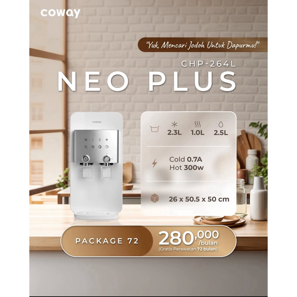 Jual COWAY WATER PURIFIER | FILTER AIR MINUM | Shopee Indonesia