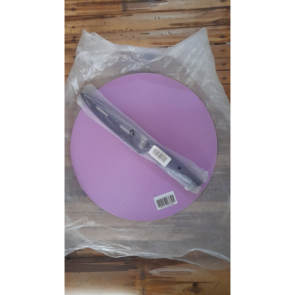 Jual pisau tupperware- large utility knife - paring knife (1pc ...