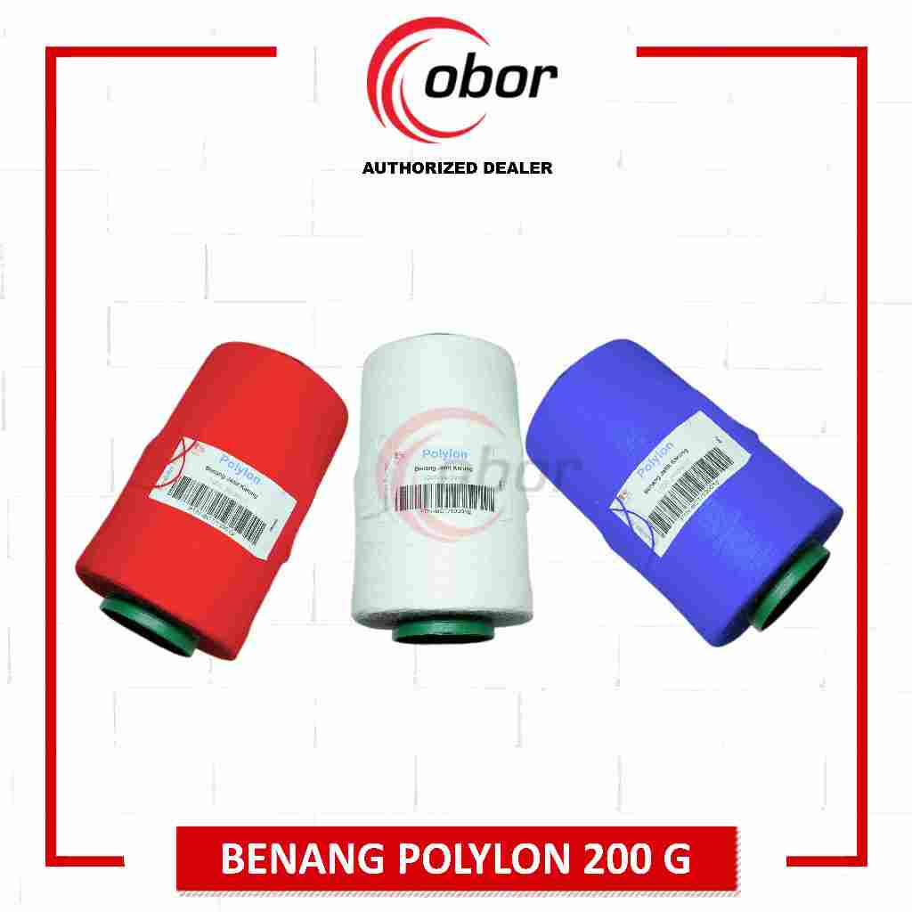 Jual Benang Jahit Polylon Untuk Mesin Jahit Karung Goni Original ...