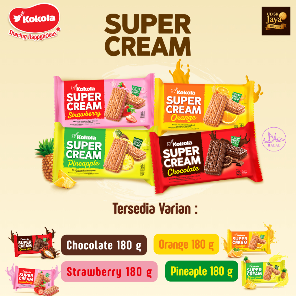 Jual Kokola Super Cream 180 g | Shopee Indonesia