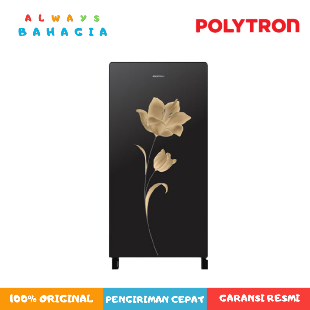 Jual Polytron PRA 18MNX Kulkas 1 Pintu Belleza 180 Liter | Shopee Indonesia
