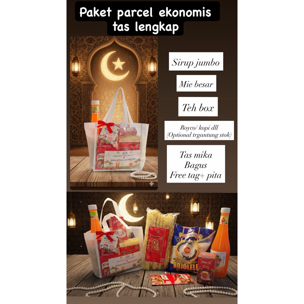 Jual parcel lebaran A 2026 | Shopee Indonesia