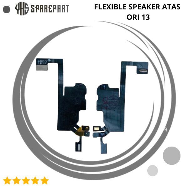 Jual FLEXIBLE SENSOR PROXIMITY SPEAKER ATAS IP 13MINI/13/13 PRO/13 PRO ...