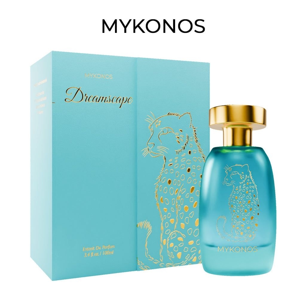 Jual [READY] MYKONOS DREAMSCAPE 100ml segel 100% | Shopee Indonesia