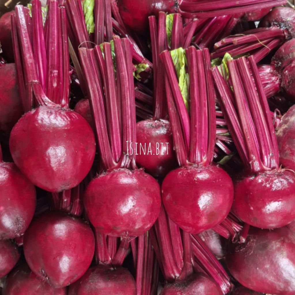 Jual Buah Bit Fresh 1kg kaya Nutrisi Dan Manfaat | Shopee Indonesia