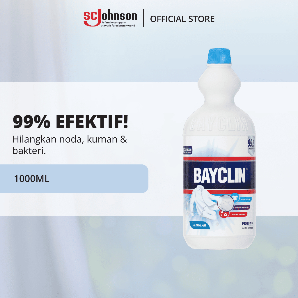 Jual Produk Bayclin Harga Terbaru & Murah Juni 2026 | Shopee Indonesia