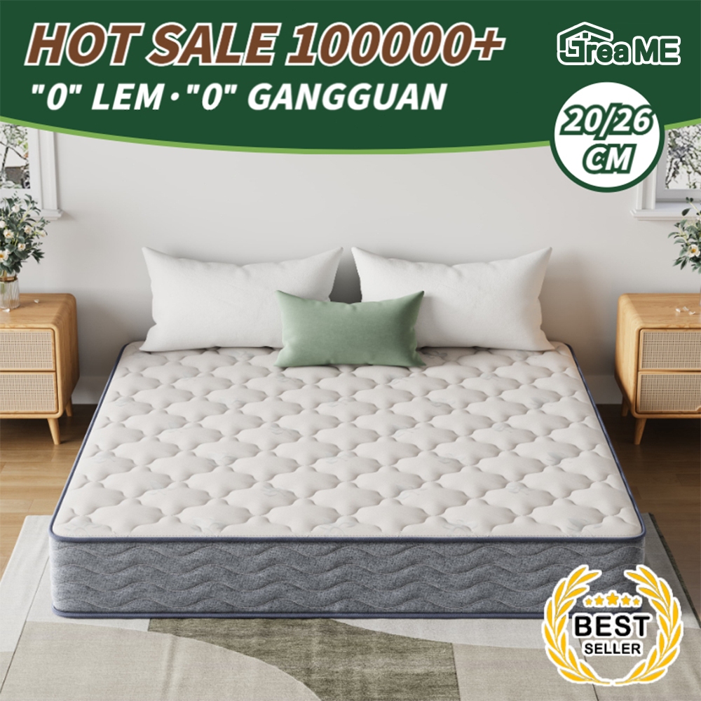 Jual Kasur Single Bed Terlengkap & Harga Terbaru April 2026 | Shopee ...