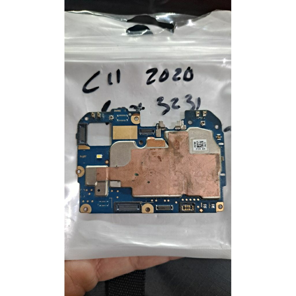 Jual mesin REALME C11 2021 RMX 3231 mati perawan | Shopee Indonesia