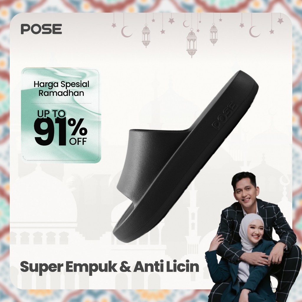 Toko Online POSE Shoes | Shopee Indonesia
