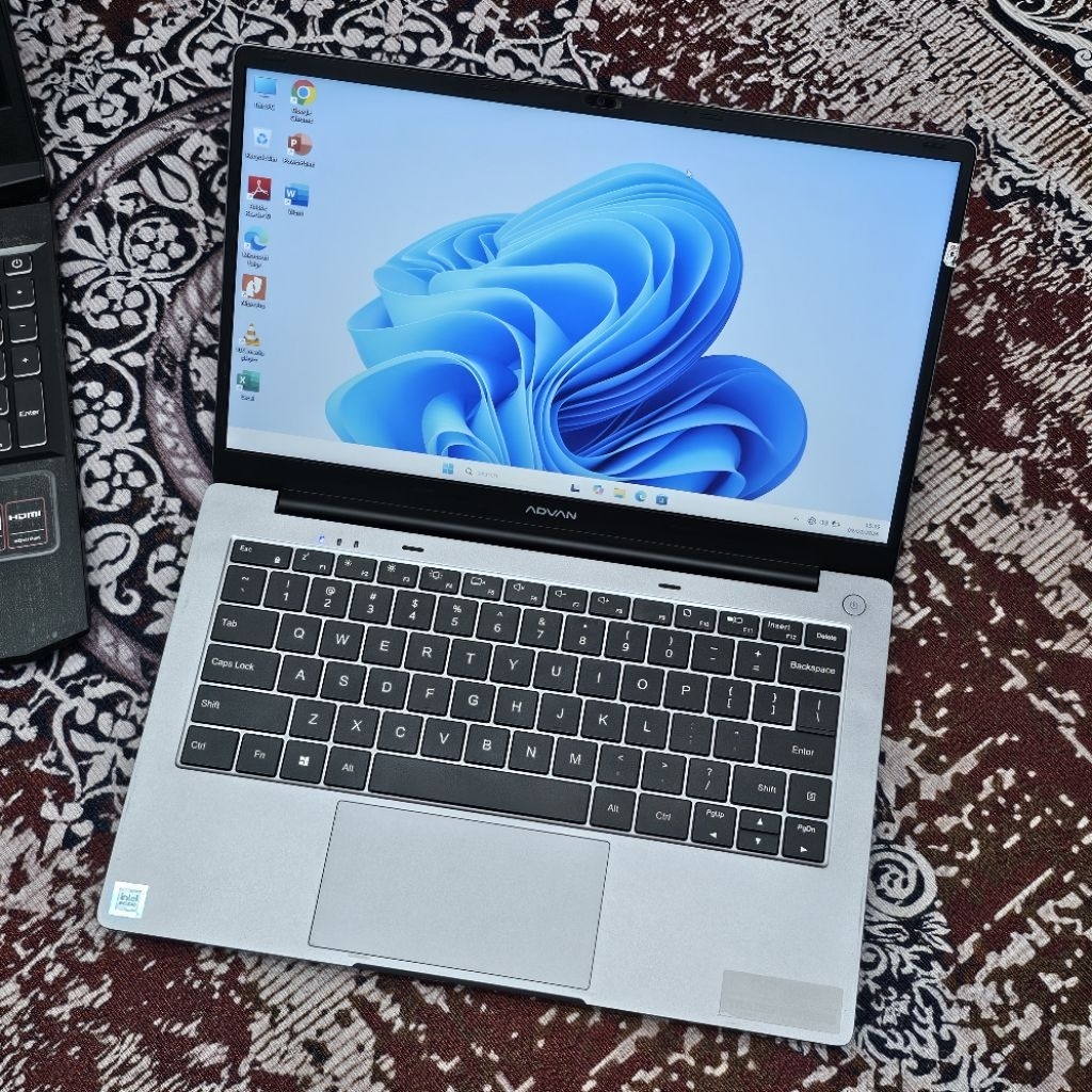Jual LAPTOP ADVAN TBOOK TRANSFORMERS INTEL N100 RAM 4GB SSD 128GB ...