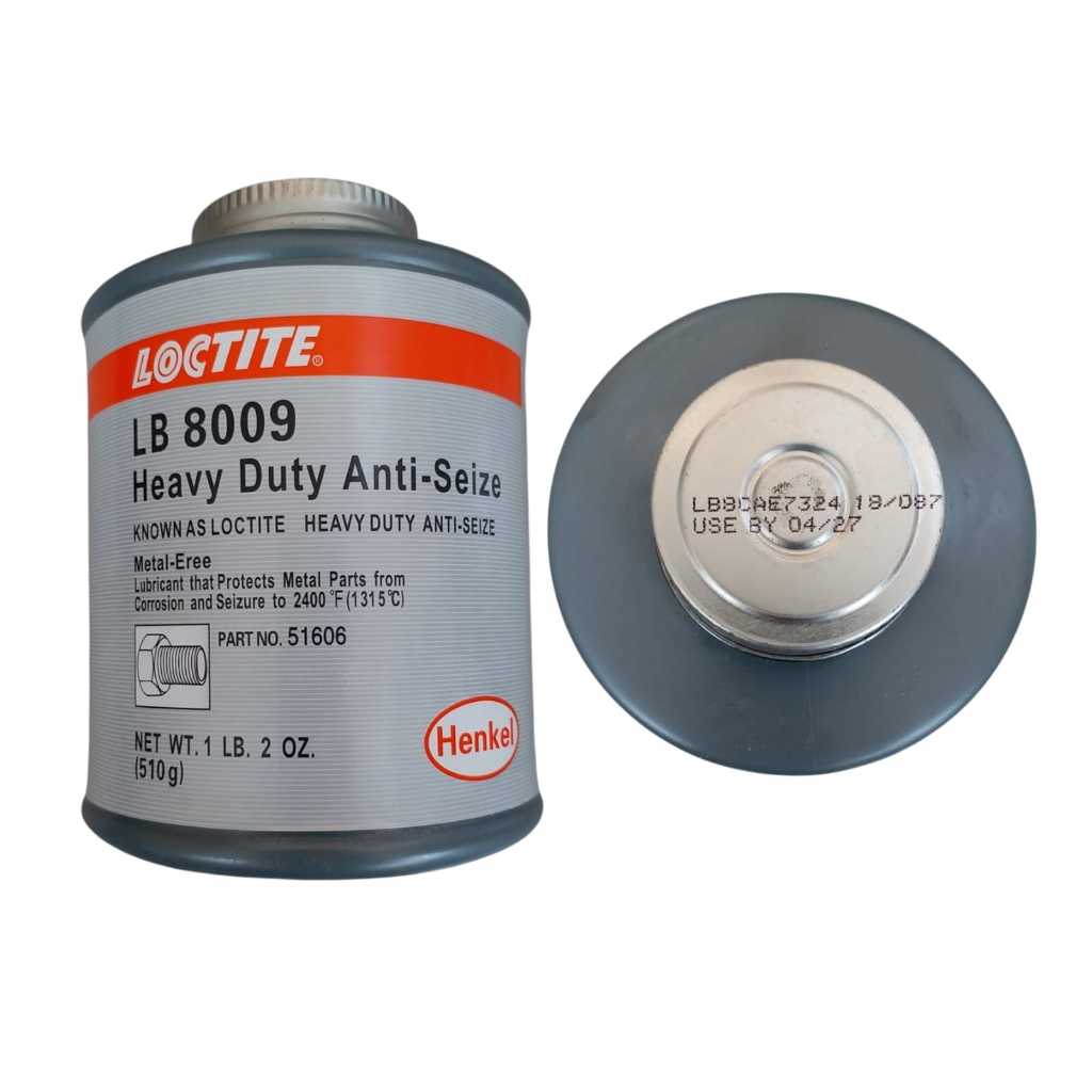 Jual Original Loctite LB 8009 PN 51606 LB8009 Loctite Heavy Duty Anti ...