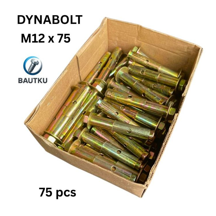 Jual Dynabolt M12 Terlengkap & Harga Terbaru Mei 2026 | Shopee Indonesia