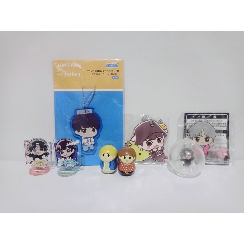 Jual (Baca Deskripsi) Mix Merch K-Pop Idol BTS J-Hope Jin Jungkook TXT ...