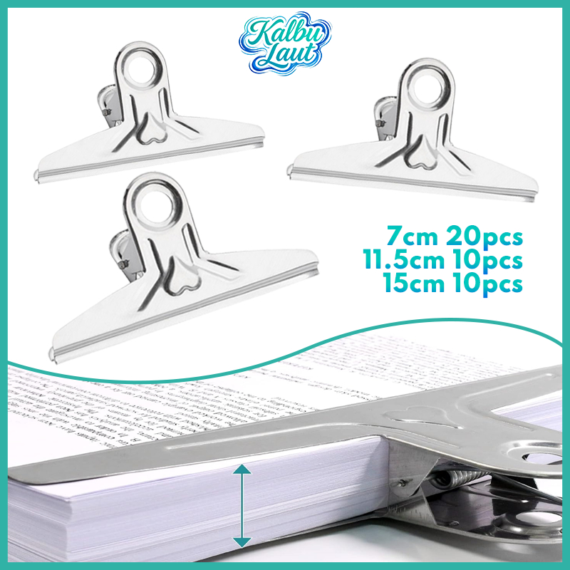 Jual Klip Kertas Besar Terlengkap & Harga Terbaru Mei 2026 | Shopee ...