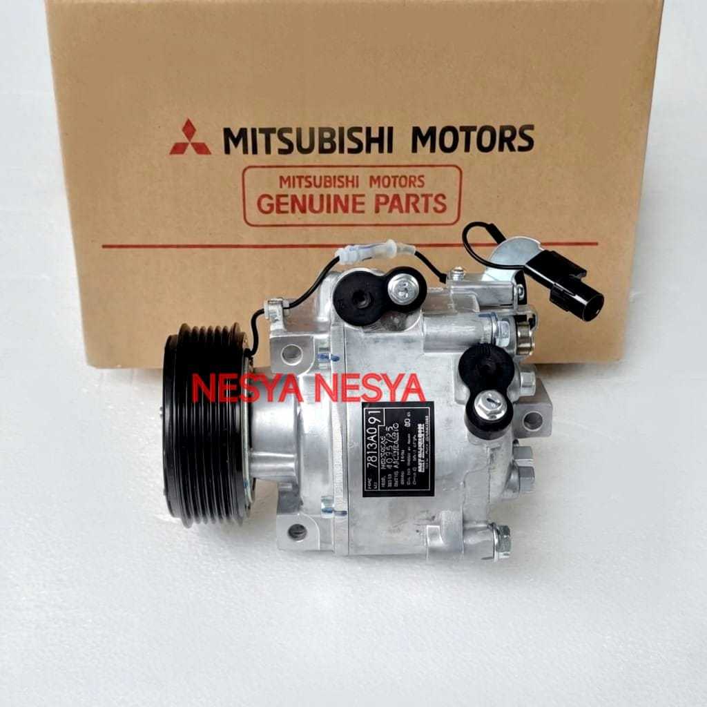 Jual Compressor Compresor Kompressor Kompresor AC Merek MITSUBISHI ...