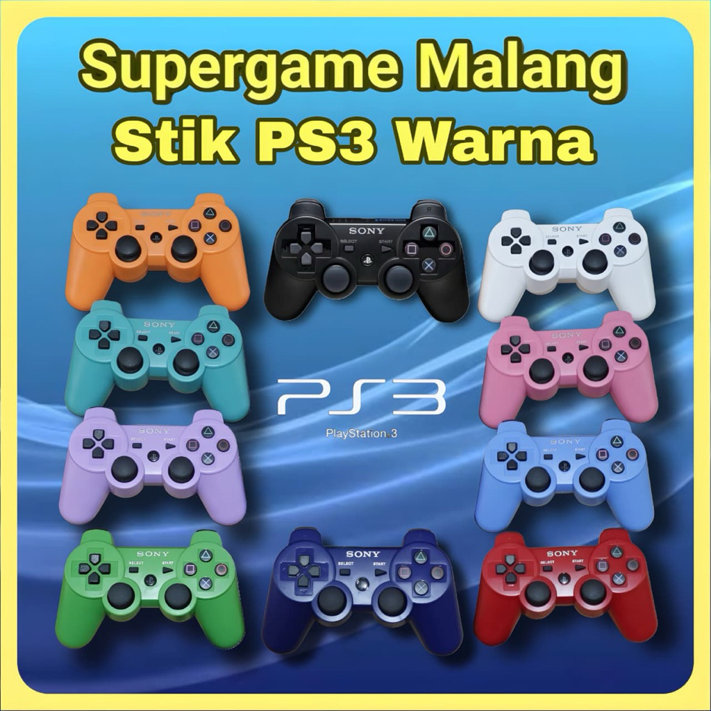 Jual Stik PS Terlengkap & Harga Terbaru Mei 2026 | Shopee Indonesia
