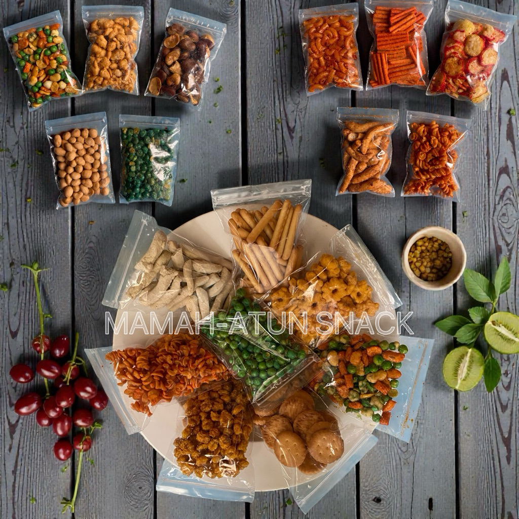 Jual CEMILAN SERBA 2000 SNACK PILIHAN ENAK GURIH DAN RENYAH | Shopee ...