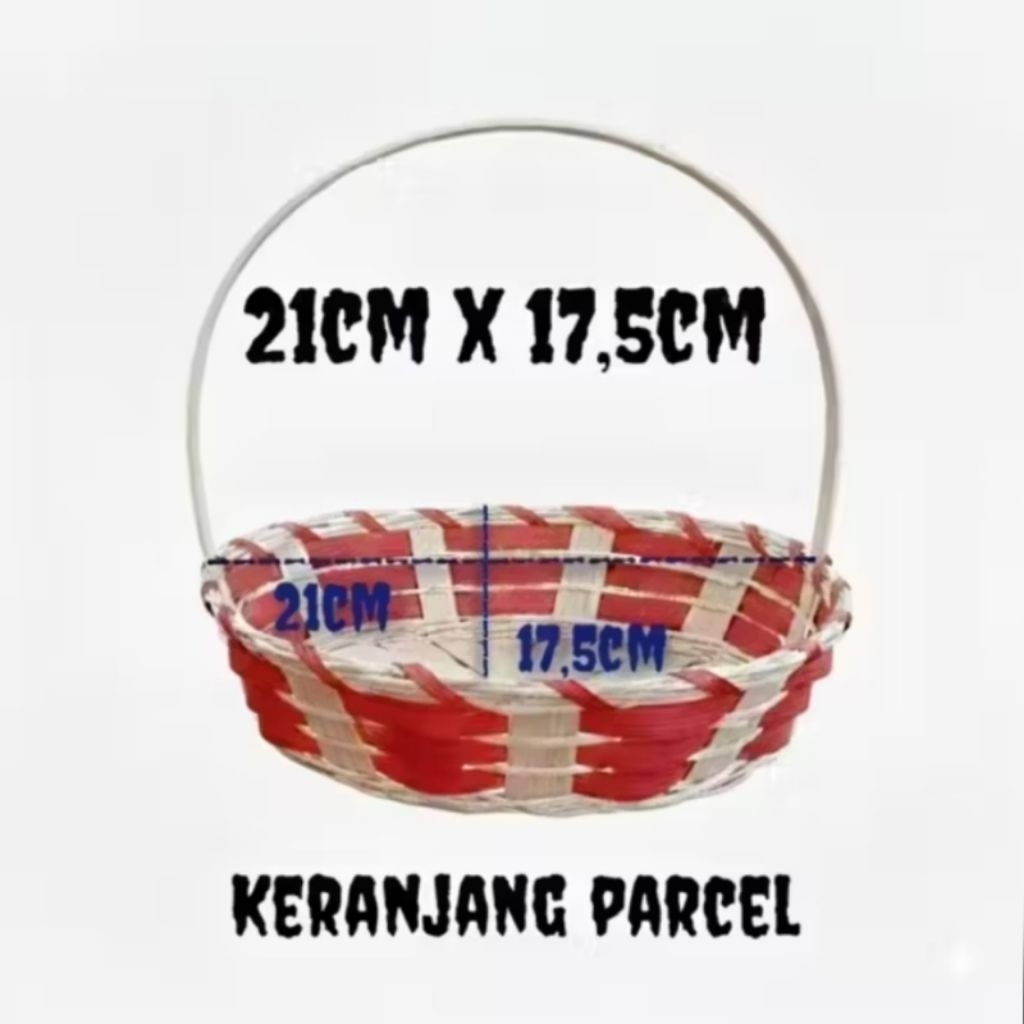Jual TEMPAT PARCEL ANAK MINI | Shopee Indonesia
