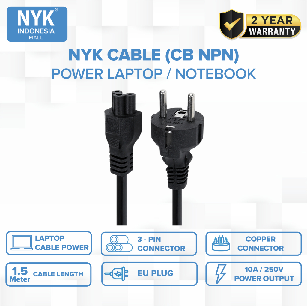 Toko Online NYK Indonesia Official Store | Shopee Indonesia