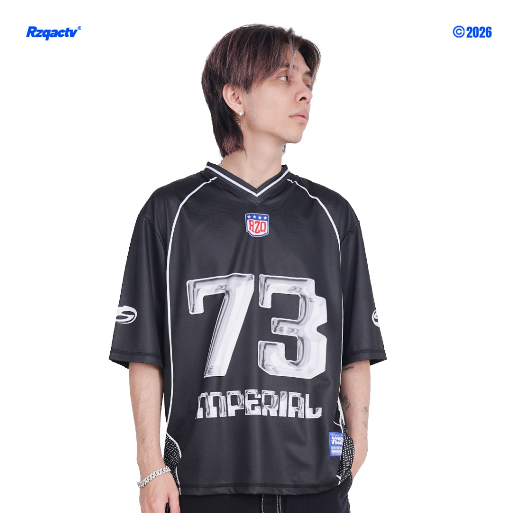 Jual RZQ / 73 / Number Series / Kaos Jersey / NFL / Baseball / MLB ...
