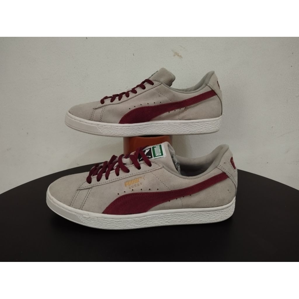 Jual Puma Sepatu Suede Terlengkap & Harga Terbaru Juni 2026 | Shopee ...