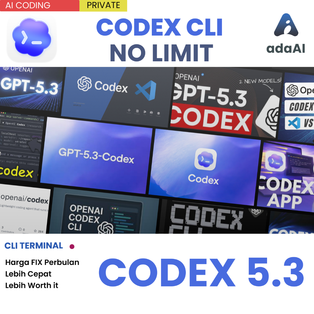 Jual Codex Terlengkap & Harga Terbaru Juni 2026 | Shopee Indonesia