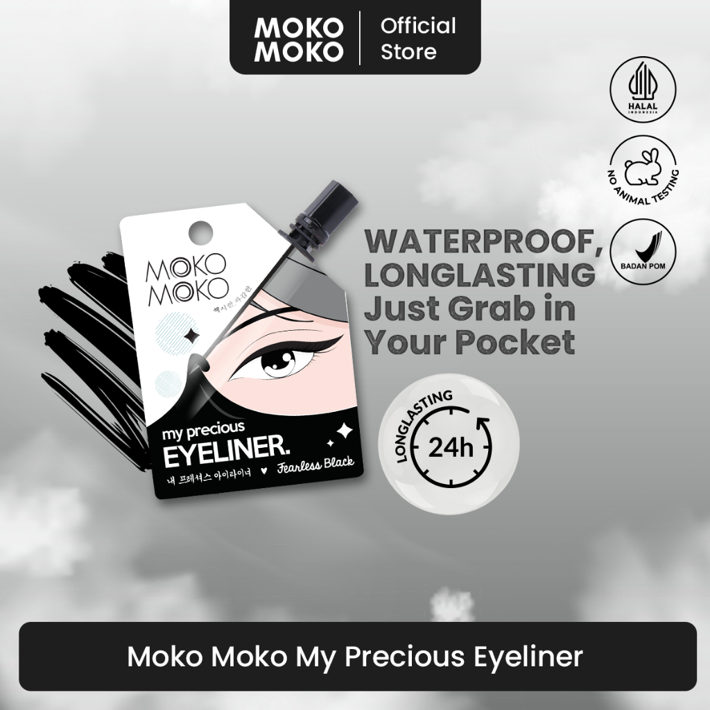 Toko Online Moko Moko Official Shop | Shopee Indonesia