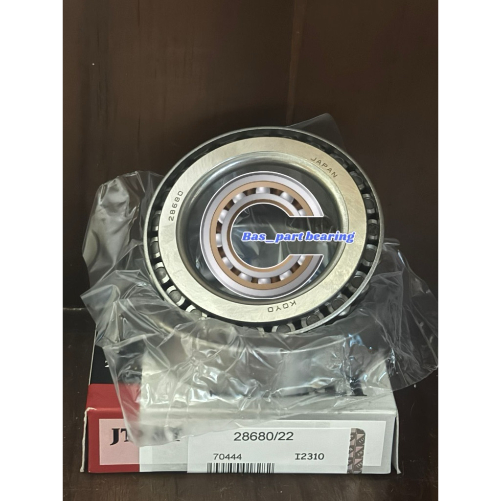 Jual BEARING 28680/22 KOYO LAHER 28680 /28622 KOYO RODA BELAKANG LUAR ...
