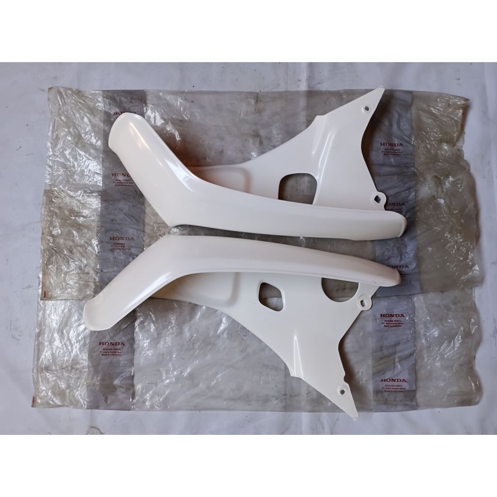 Jual Legshield Sayap Honda ASTREA GRAND Original Nos AHM | Shopee Indonesia