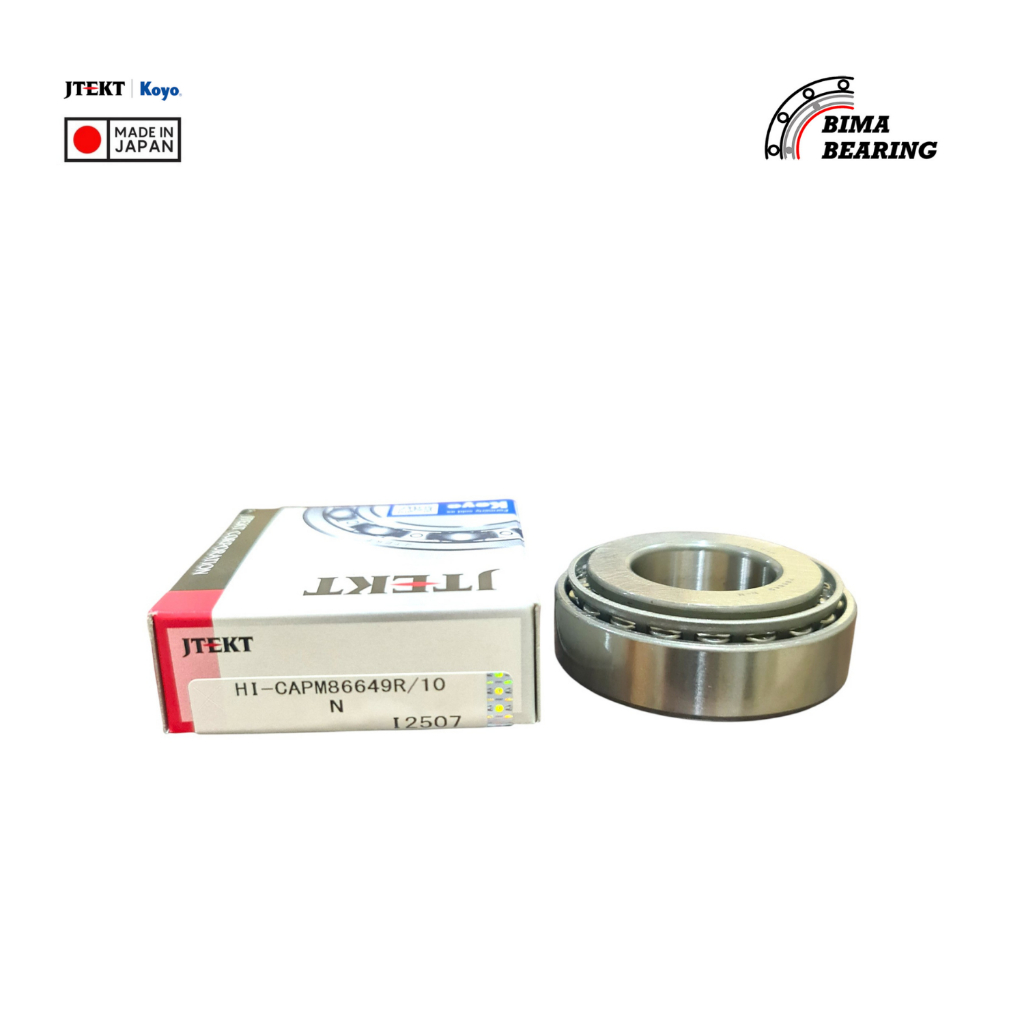 Jual Bearing Gardan L300 Futura T120Ss Colt T120 SS 86649/10 Koyo Laher ...
