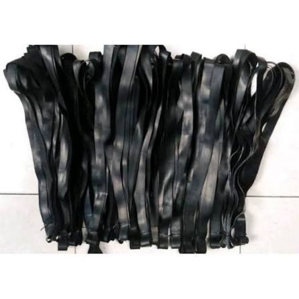 Jual Tali Karet Ban /tali ikat barang panjang 4 meter | Shopee Indonesia