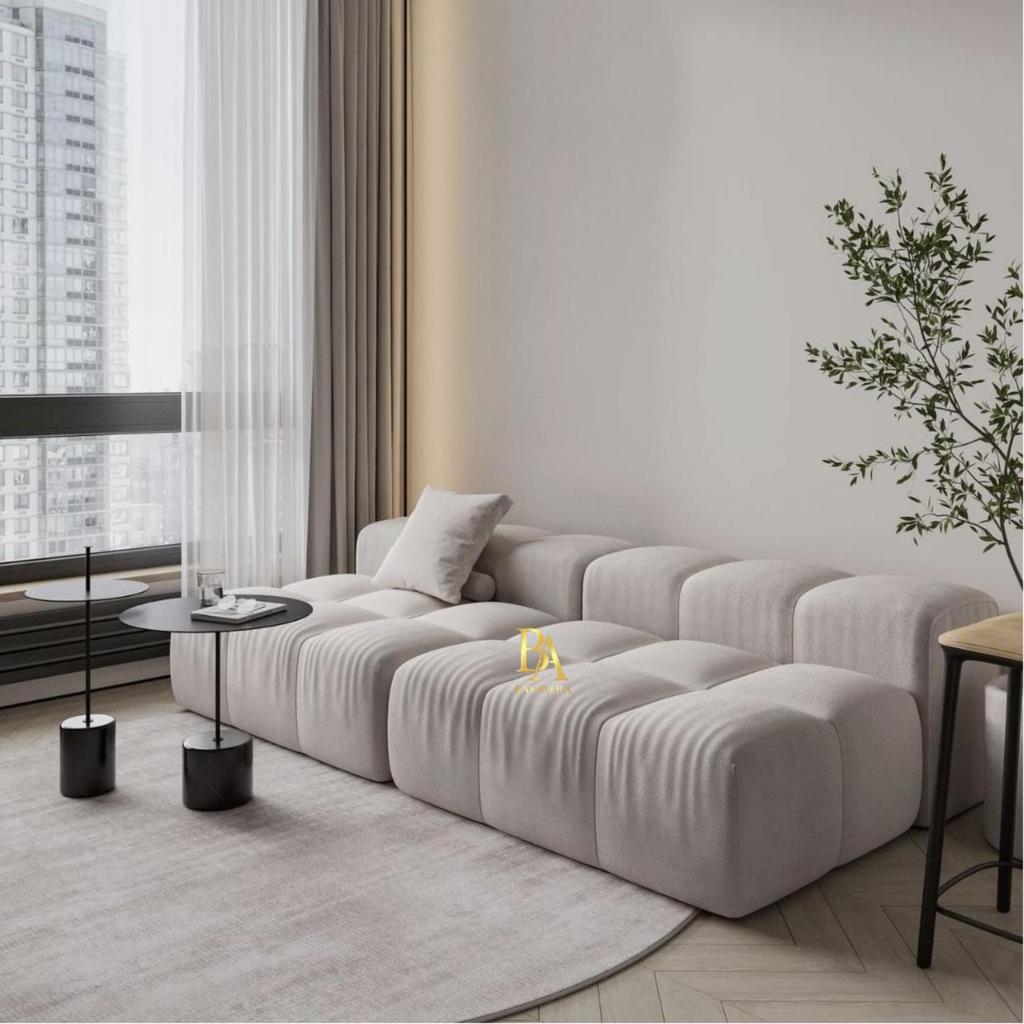 Jual Sofa Roti Sobek Minimalist Modern Lesehan I Sofa Living Room ...