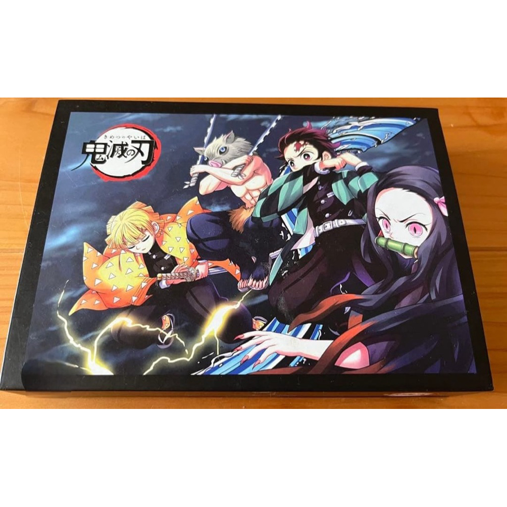 Jual action figure miniatur pedang demon slayer box set | Shopee Indonesia