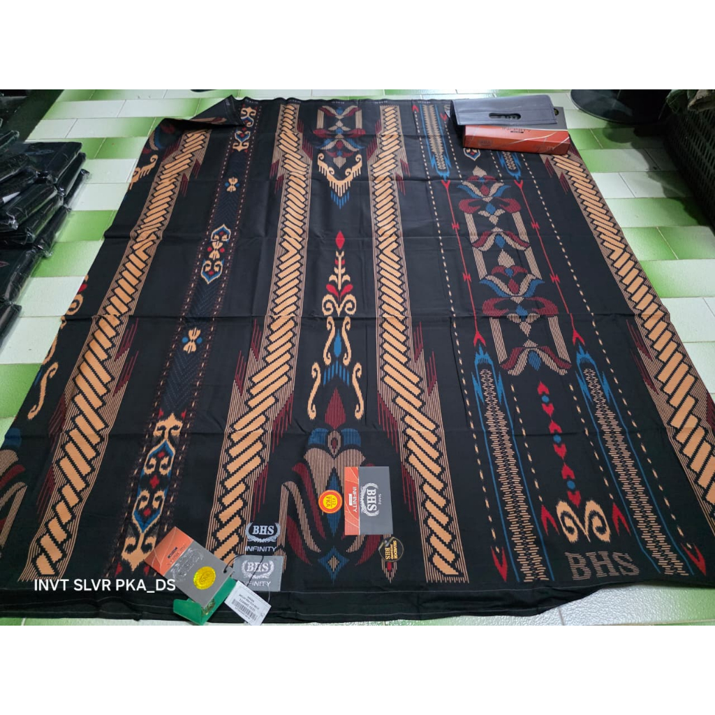 Jual SARUNG BHS INFINITY SILVER PKA ORIGINAL | Shopee Indonesia