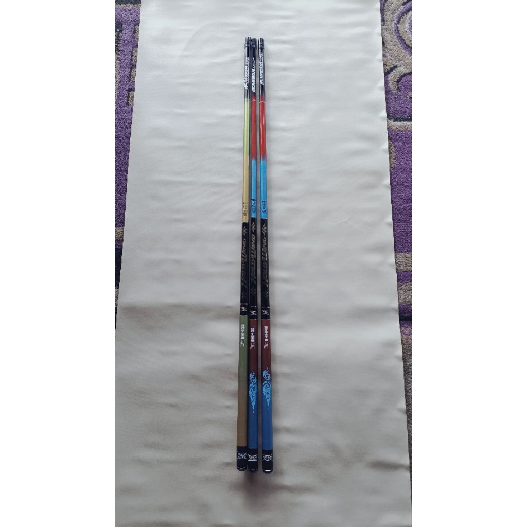 Jual Joran tegek shikari holly wing holy wing hollywing holywing 210cm ...