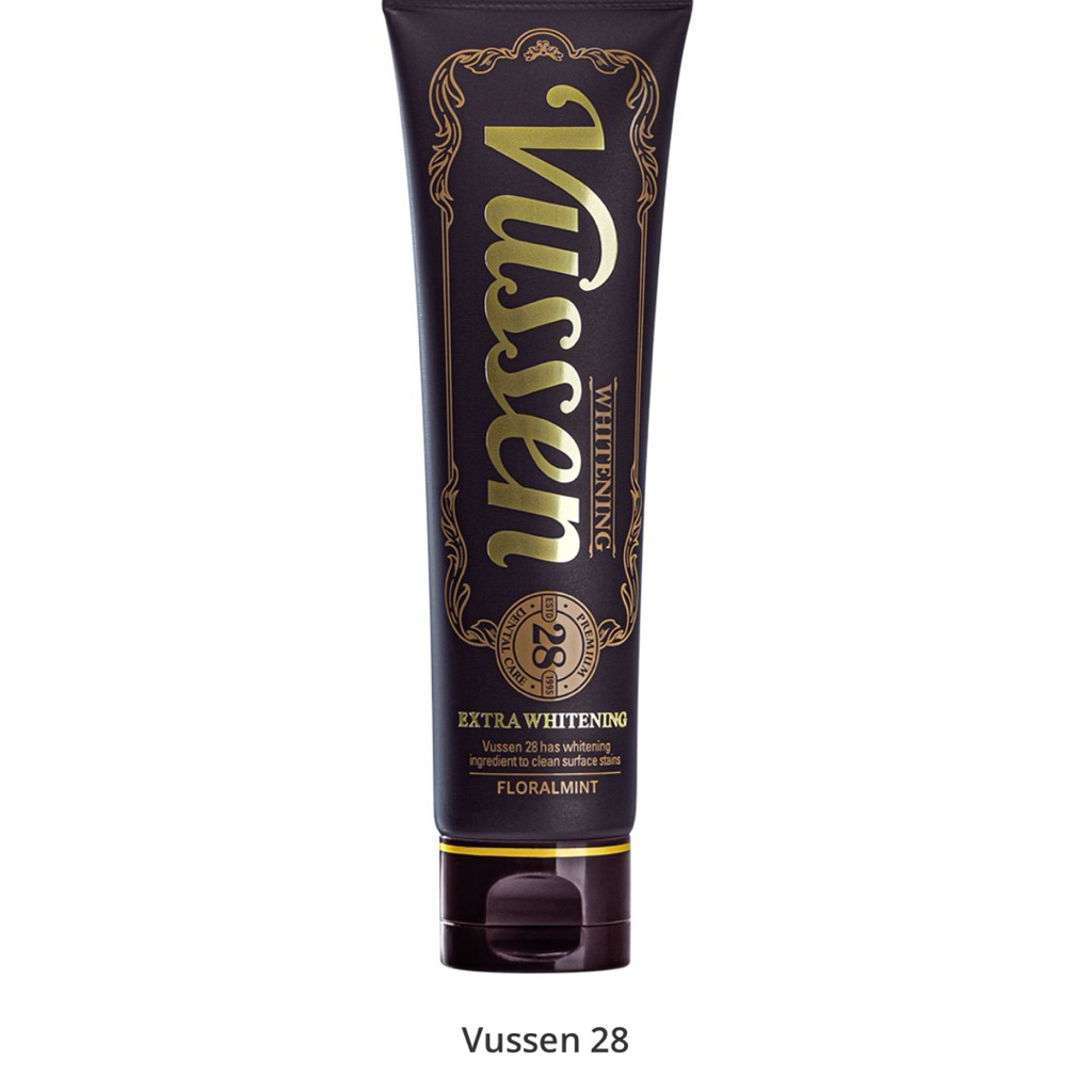 Jual VUSSEN KOREA TOOTHPASTE | Shopee Indonesia