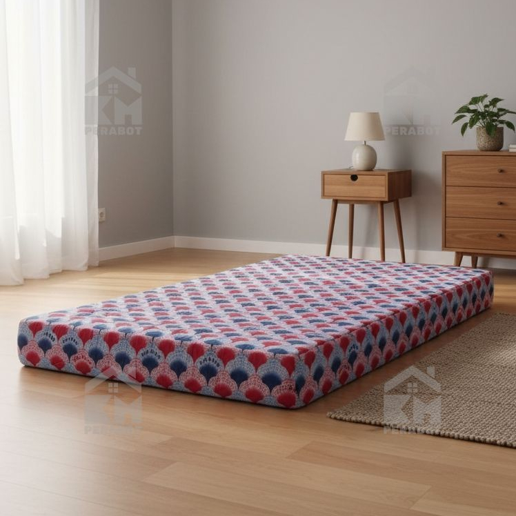 Jual Kasur Busa Big Foam 90 x 200 cm Tebal 14 cm Original / Kasur Busa ...