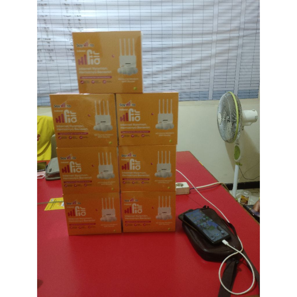 Jual MODEM ADVAN V1 PRO INDOSAT HIFI AIR MODEM WIFI FREE KUOTA 50GB ...